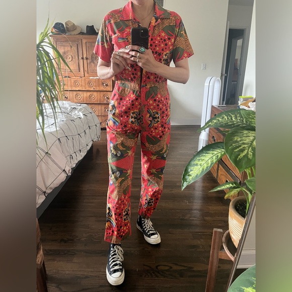 Nooworks | Pants & Jumpsuits | Nooworks Pride Tiger Print Womens ...